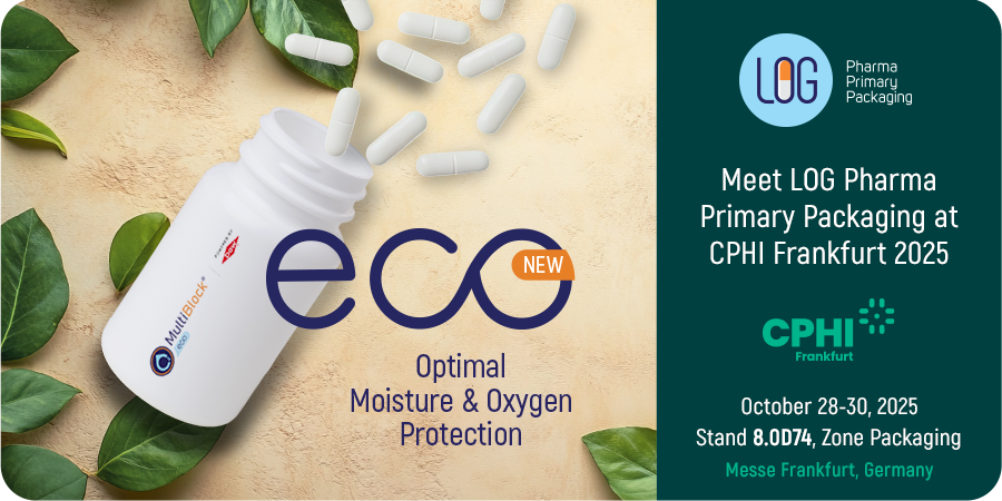 Schedule a Meeting with LOG at CPHI Frankfurt 2025