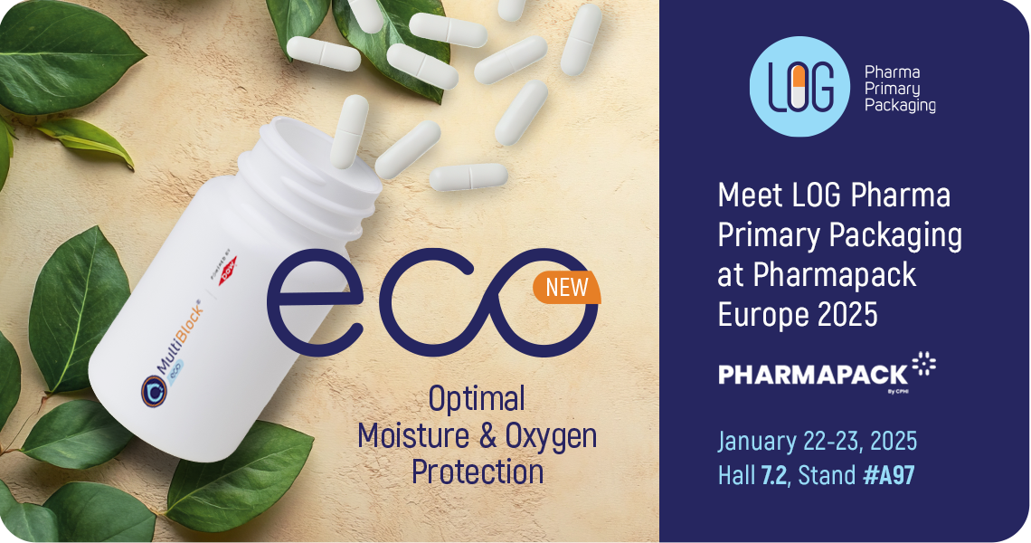 Schedule a Meeting with Log at Pharmapack 2025 Paris, France